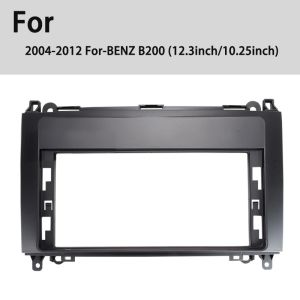 Quality Yuecai 12.3inch Car Frame Fascia Adapter Android Radio Dash Fitting Panel Kit for sale