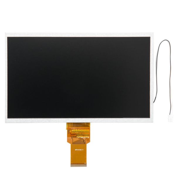 Quality Viewing Angle 85 Degree 10.1 Ips Display  High Brightness Monitor Tft Lcd 1280x800 for sale