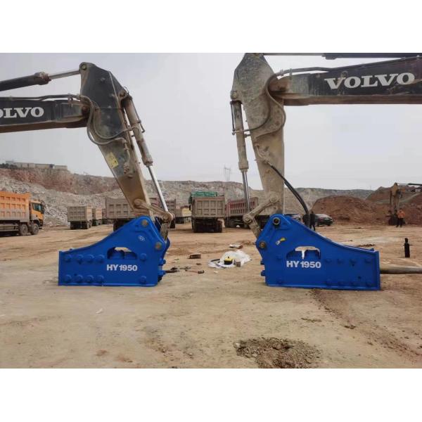 Quality HY195 Hydraulic Excavator Hammers For Volvo 195mm Diameter for sale