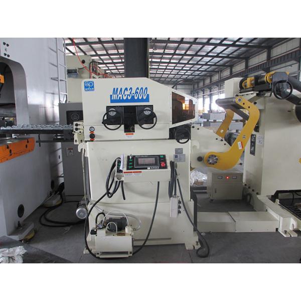 Quality Double Head Material Rack Roll Feeder Kitchen Stamping Punching Automation for sale