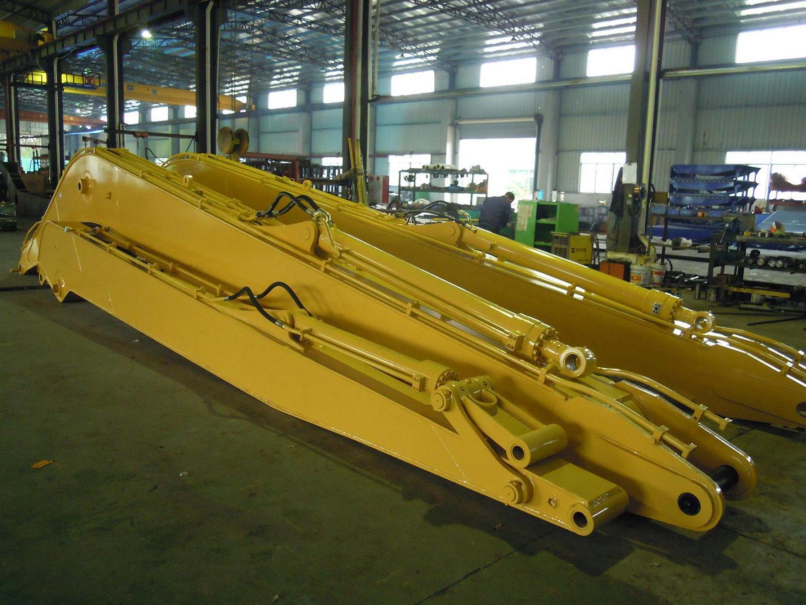 Quality Excavator Long Arm Manufacturer for All brand Excavator with CE Certifiion for sale