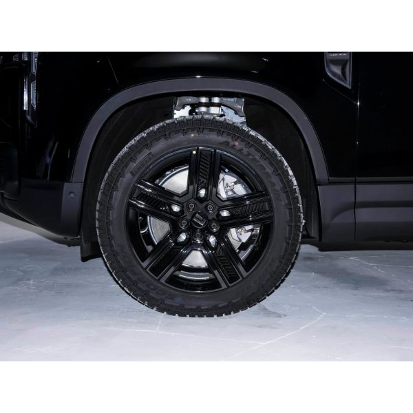 Quality Ji Shi 01 7-Seater Version SUV Professional Service Electric Fuel Type for sale