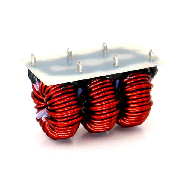 Quality Ikp Designed 3-Phase Power Factor Correction Pfc Chokes with 3 Toroidal Sendust for sale