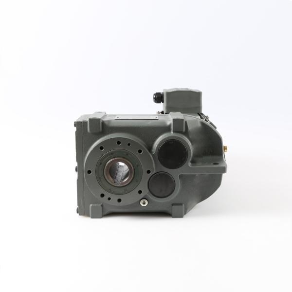 Quality High Torque 7840Nm Parallel Shaft Helical Gear Motor For Carriage Drives for sale