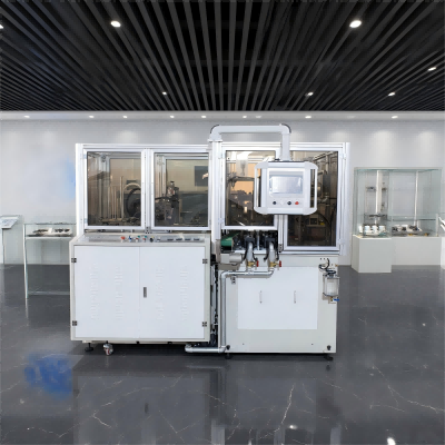 Quality 50HZ Automatic Paper Cup Machine , High Speed Paper Cup Forming Machine electric for sale