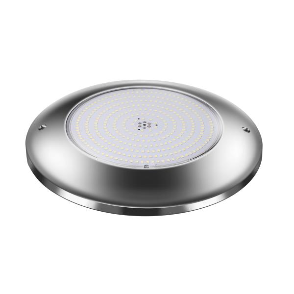 Quality 35W 42W Submersible LED Pool Lights , Waterproof Underwater Light Fixtures for sale