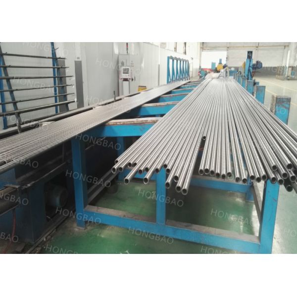 Cold Drawn Precision Welded Steel Tube DOM Tube Stabilizer Straight ...