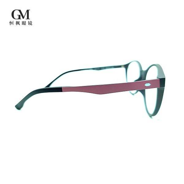 Quality Customizable Comfortable Titan Eyewear Modern Optical Eyeglasses for sale
