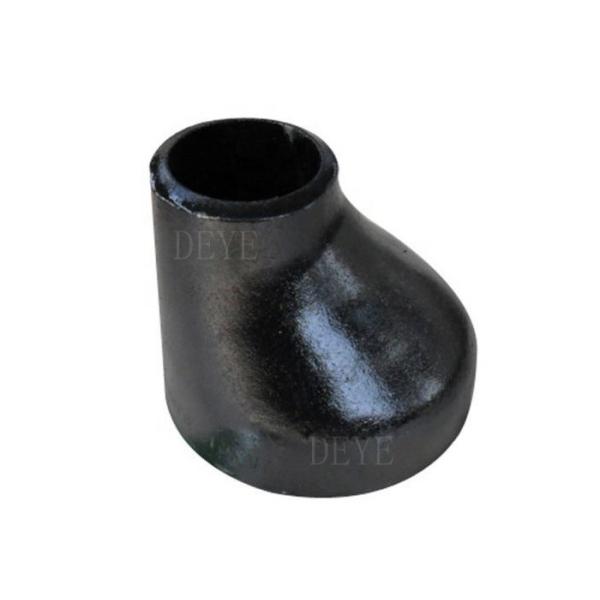 Quality Eccentric Reducers CS Fittings With Butt Welded Ends for sale