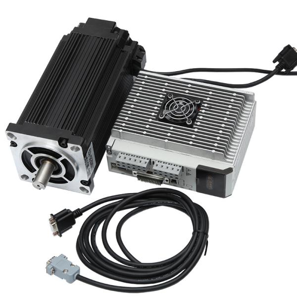 Quality Nema 42 Closed Loop Stepper Motor Driver 4.2A 20 Nm 110mm Stepper Driver With for sale