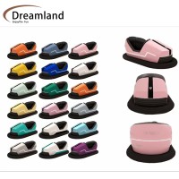 Quality Colorful Childrens Electric Bumper Cars 6km/H Electric Dodgem Car for sale