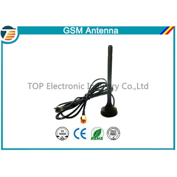 Quality 2.5dBi RG174 GSM GPRS Antenna for sale