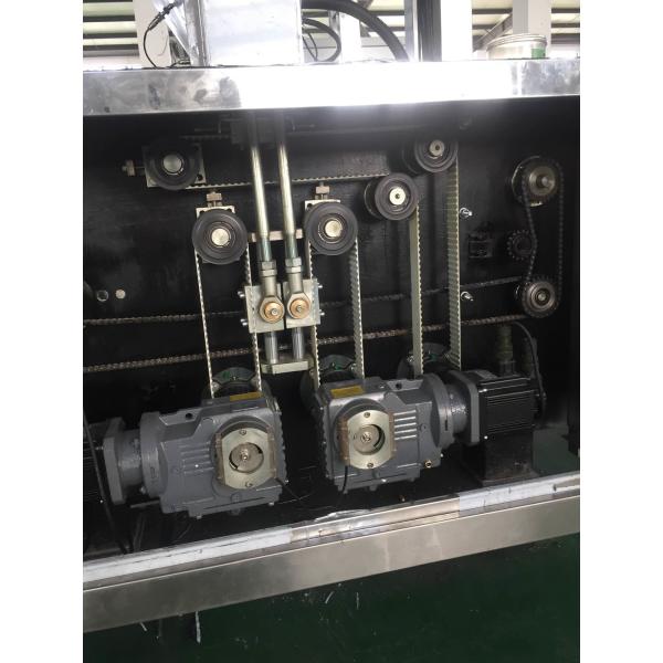 Quality Fruit Taste Hard Candy Production Line Hard Candy Processing Line Equipment Hard for sale