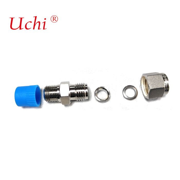 Quality Water Cooling Plates High Voltage Connector Push In Fittings for sale