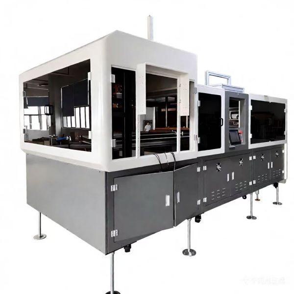 Quality Double- layer Automatic bagging machine For Chemical Bottle With Speed 5000pcs for sale
