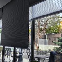 Quality Modernize Your Space with Easy-to-Operate Remote Controlled Cellular Honeycomb for sale