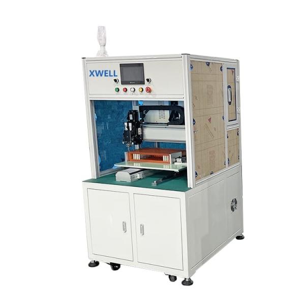 Quality Single Sided Battery Pack Welding Machine 4000W Power MCU Control for sale