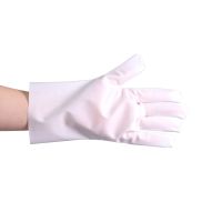 Quality Polyurethane PU Solvent Cleanroom Gloves Essential For Industrial Safety for sale