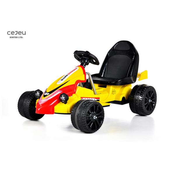 Quality Remote Control 6v Go Kart For 5 Year Olds for sale