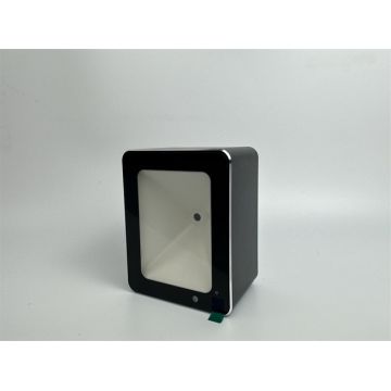 Quality Usb Connecting Desktop Barcode Scanner Laser Scan 1d 2d Retail Use for sale