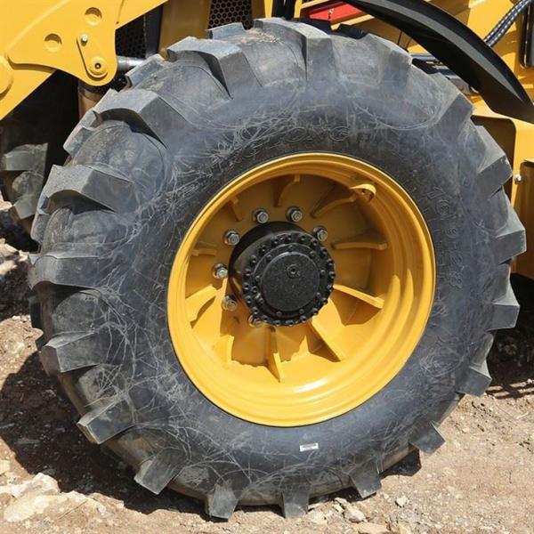 Quality 10500KG Construction Backhoe Loader Excavator With Heavy Duty Axles for sale
