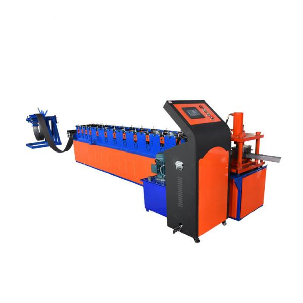 Quality Structural Drywall Steel Frame Roll Forming Machine Automated Production Lines for sale