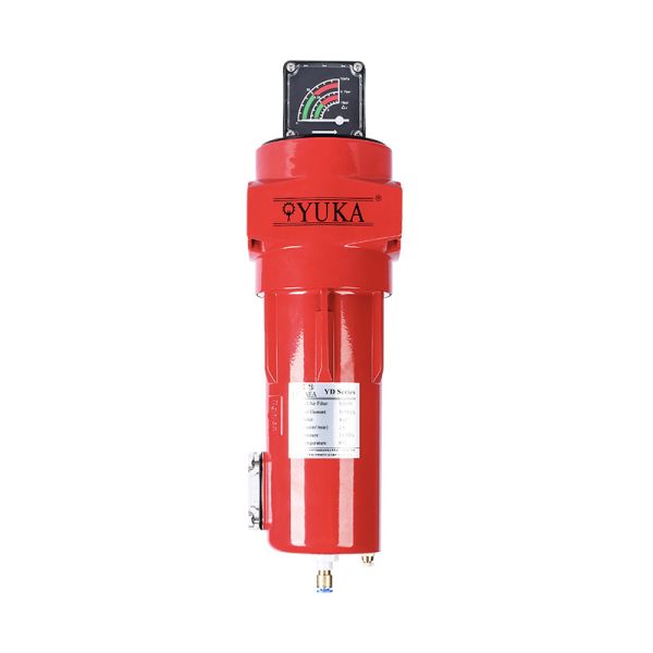 Quality Differential pressure gauge for compressed air filters for sale