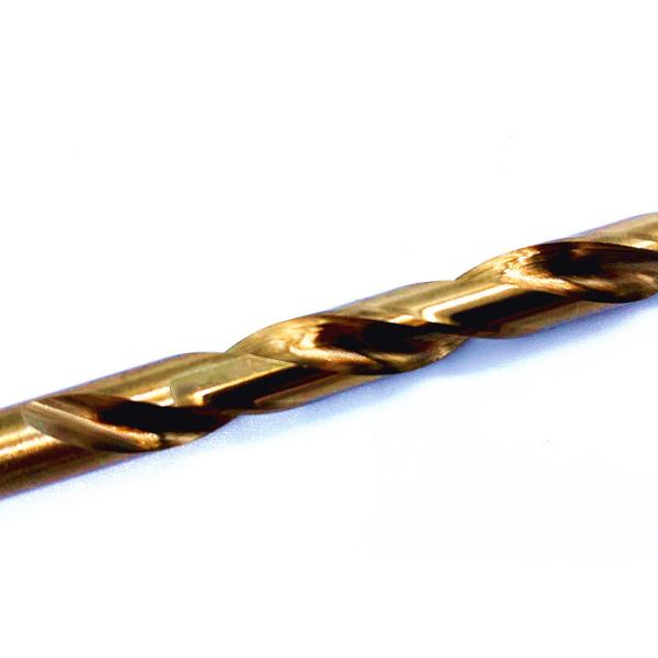 Quality HRC65 135 Deg DIN338 M35 Cobalt High Speed Drill Bits for sale