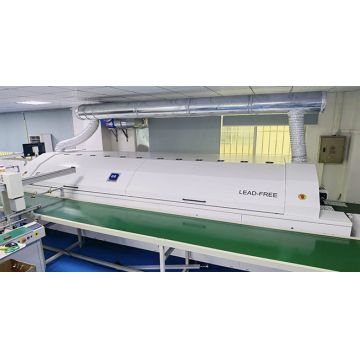 Quality BGA CSP Components SMT Reflow Oven 7.5KW Reflow Soldering Equipment For SMT Line for sale