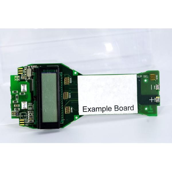 Quality Custom 0.8 - 2.4mm Communication Device PCBA With Fast Turn Pcb Manufacturing for sale