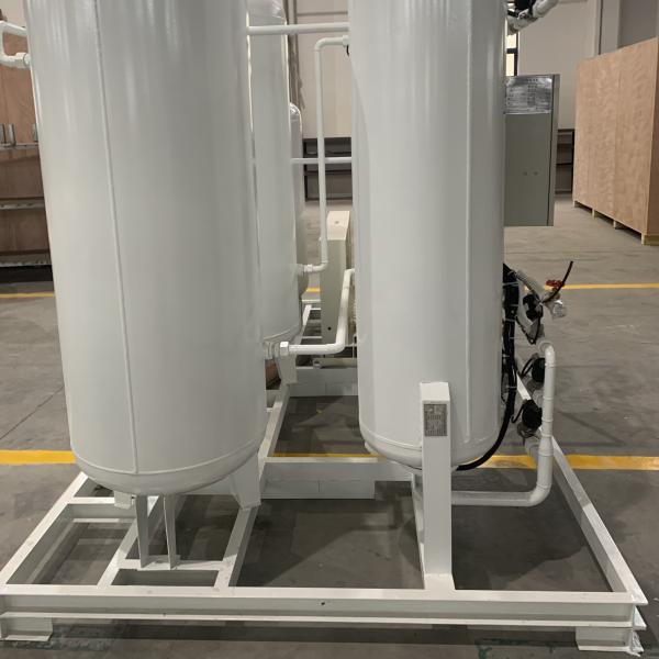 Quality Customizable Production Rate 3-2000 Nm3/h High Purity N2 Generator for Food for sale
