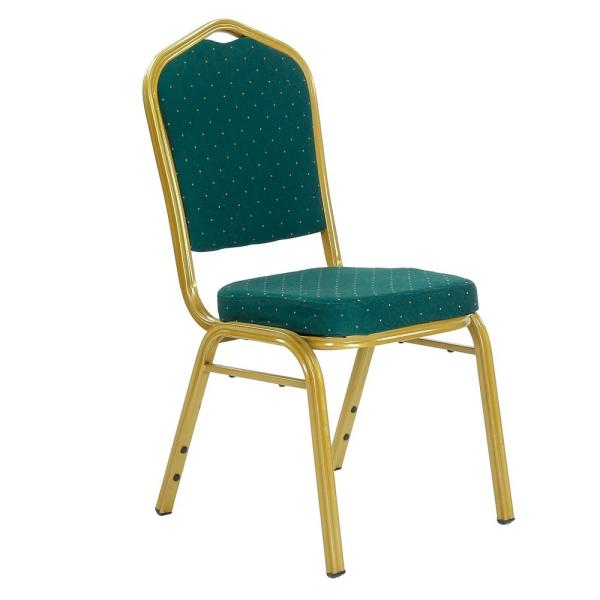 Quality Meeting Room Commercial Metal Aluminium Frame Velvet Banquet Chairs With Sponge Cushion for sale