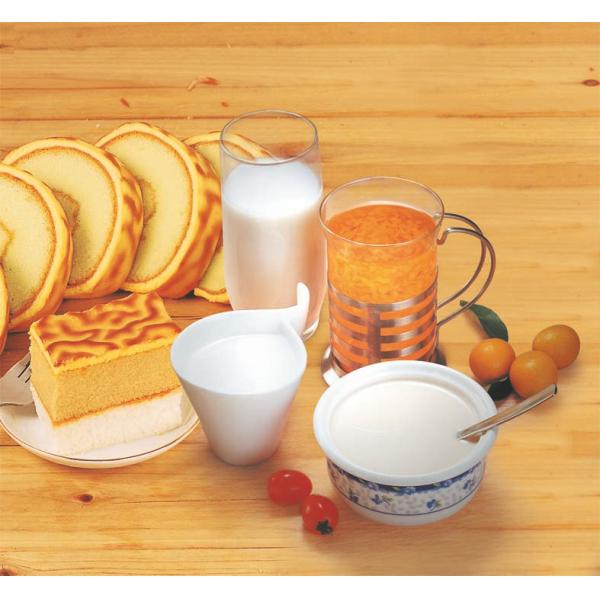 Quality Self Emulsifying E471 Emulsifier For Cake / Mono And Diglyceride For Cosmetic for sale