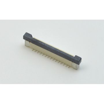 Quality AC DC 0.5Amp FFC FPC Connectors 0.5 Mm Pitch REACH SGS Certificated for sale