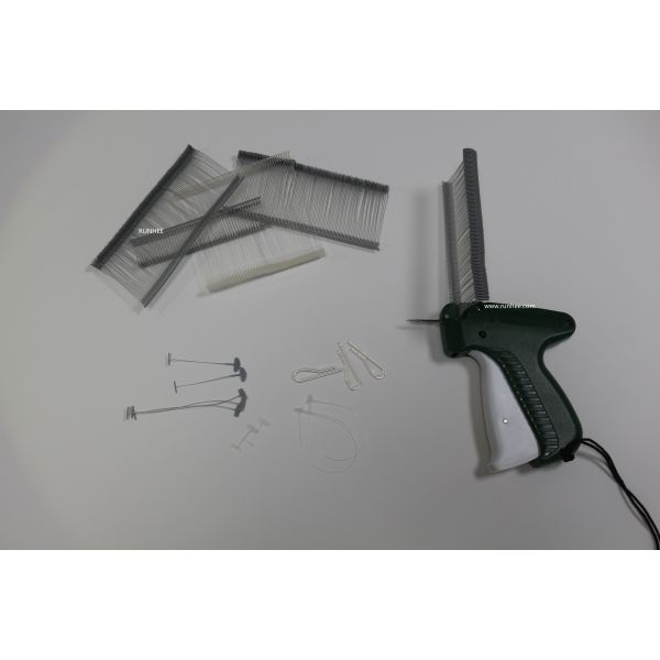 Quality Recycled PP(Polypropylene) Tagging Gun Fasteners | Eco-Friendly Hang Tag Pins for sale