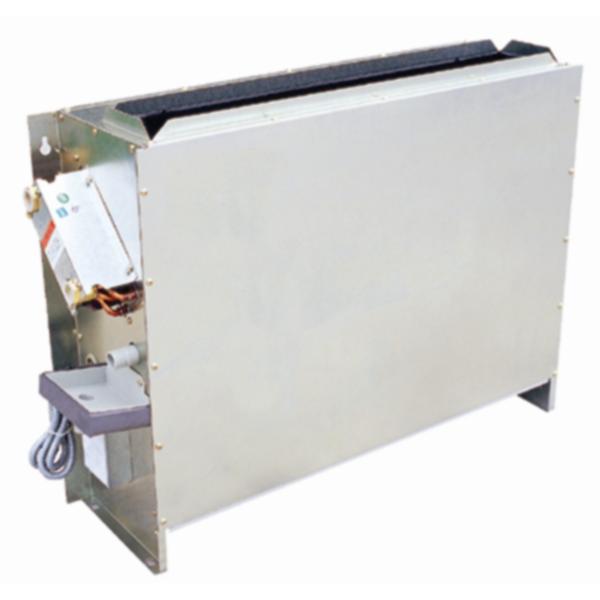 Quality Vertical Concealed Chilled Water Fan Coil Unit With Floor Installation for sale