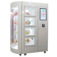 Quality Flower Vending Machine for sale