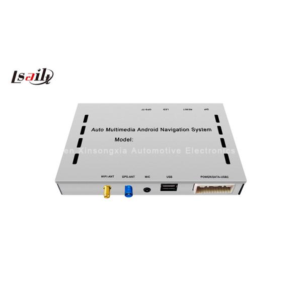 Quality Car GPS Navigation System Android Navigation Box for Pioneer Car DVD Player , 3G for sale