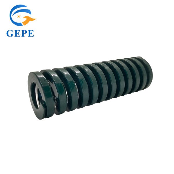 Quality Heavy Duty Alloy Steel Spring High Temperature Resistant For Plastic / Die Casting Mould for sale