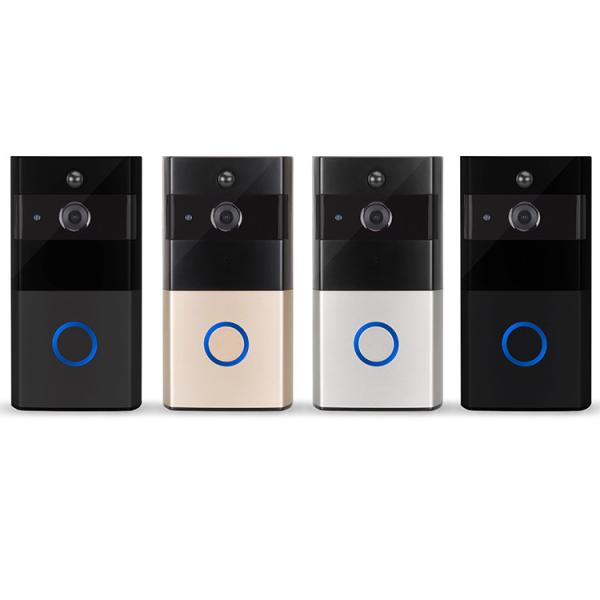 Quality 5m IR Ring Video Doorbell Night Vision 2MP Smart Video Doorbell for sale