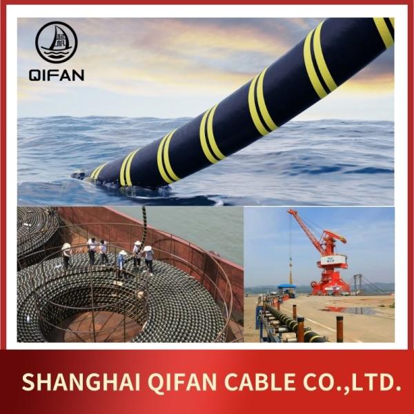 Quality Outdoor Armored Cable Submarine Optical Fiber Cable for sale