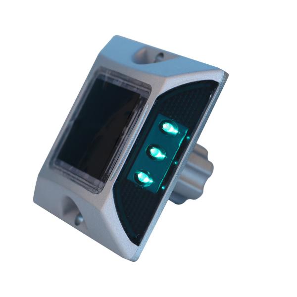 Quality High Luminous Intensity 1.2V 600MAH Guardrail Delineator Reflector For Motorway for sale