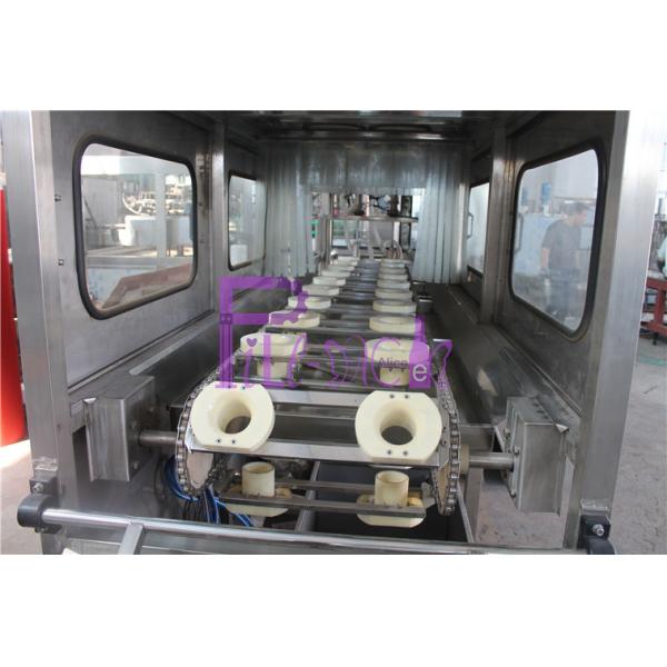 Quality 300BPH Automatic 5 Gallon Water Filling Machine With PLC Control for sale
