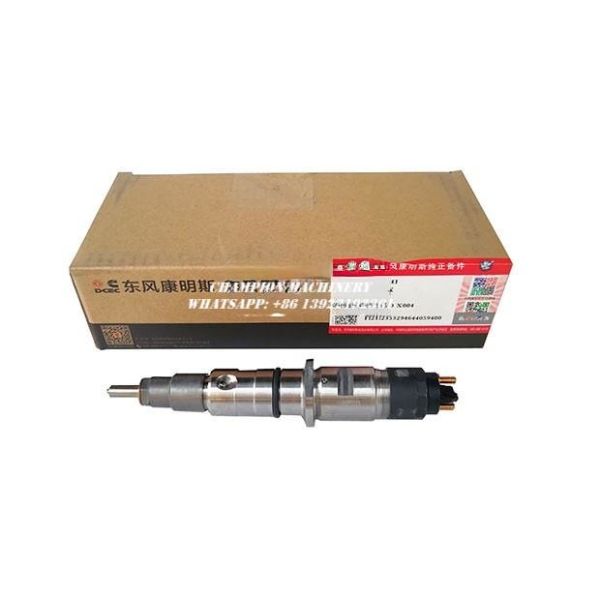 Quality ISO9001 4994541 Cummins ISL Injector High Performance for sale