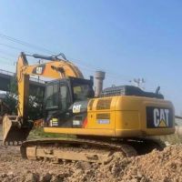 Quality Original CAT326d Excavator at Affordable in 2020 with Original Hydraulic for sale