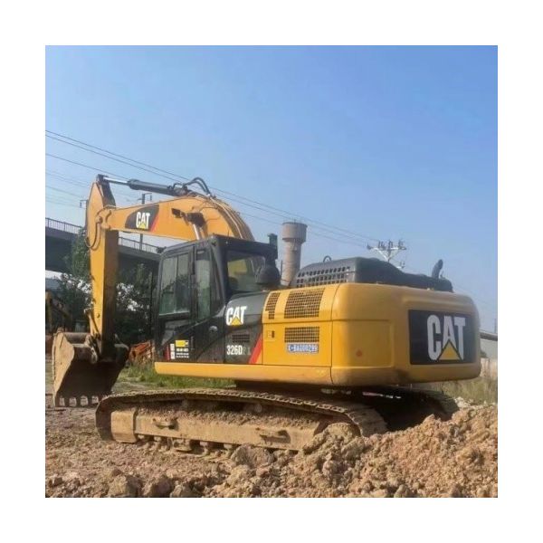 Quality Original CAT326d Excavator at Affordable in 2020 with Original Hydraulic Cylinder for sale