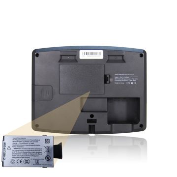 Quality Palm and Biometric Fingerprint Time Attendance System Device with built-in for sale