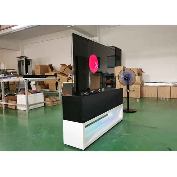 Quality RK3288 Mainboard OLED Interactive Digital Kiosk 680.4*1209.6mm Display area for sale