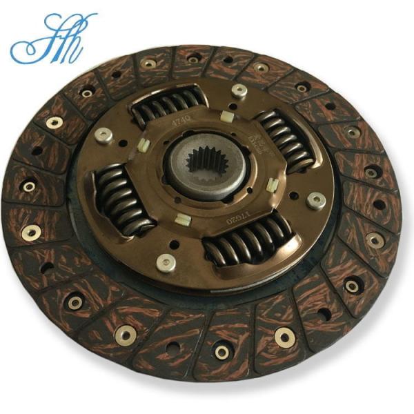 Quality 190mm Clutch Disc Plate 474Q1-4 for Suzuki Engine Model JL474Q1 at Affordable for sale