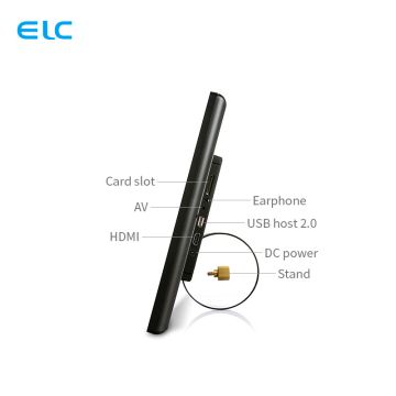 Quality 18.5Inch Interactive Touch Screen Monitor With Smart Brightness Control for sale